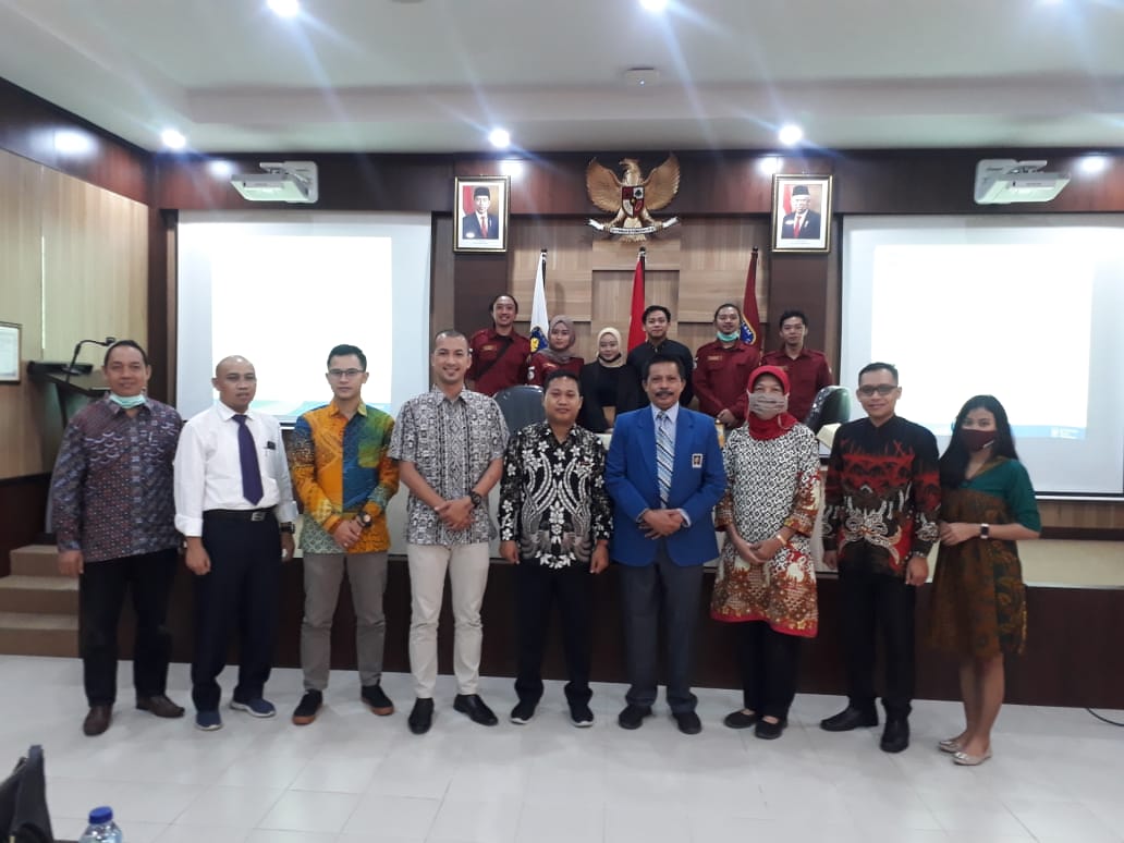 FAKUTAS HUKUM UII MENERIMA KUNJUNGAN DARI UNIVERSITAS TIDAR MAGELANG ...