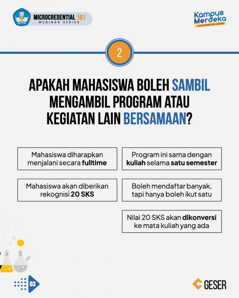 Informasi Tentang Program Merdeka Belajar - Kampus Merdeka (MBKM ...