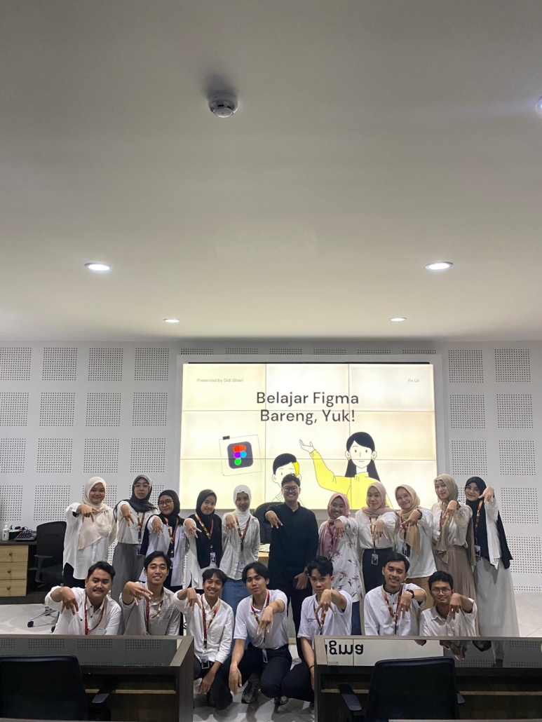 Upgrade Skill Marcomm FH UII dengan Figma: Meningkatkan Kemampuan ...