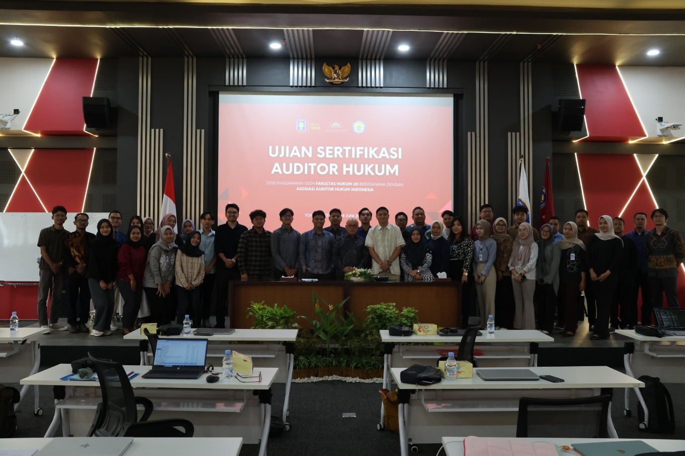 FH UII Bekerja Sama dengan ASAHI Selenggarakan Pendidikan dan Uji ...