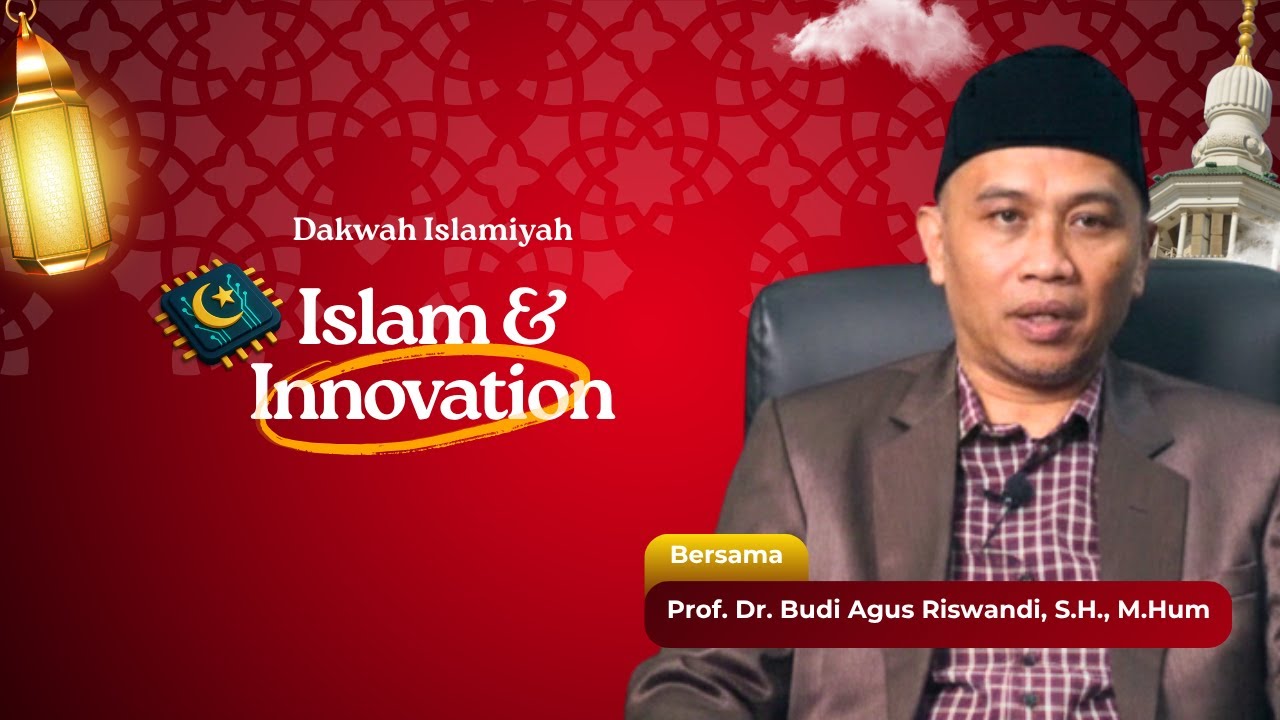 Islamic Values in Technology Development - Fakultas Hukum - Universitas ...