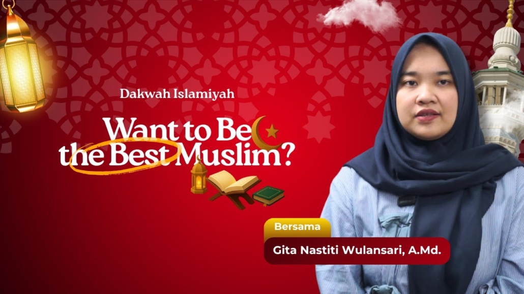 The Best People in Islam - Fakultas Hukum - Universitas Islam Indonesia